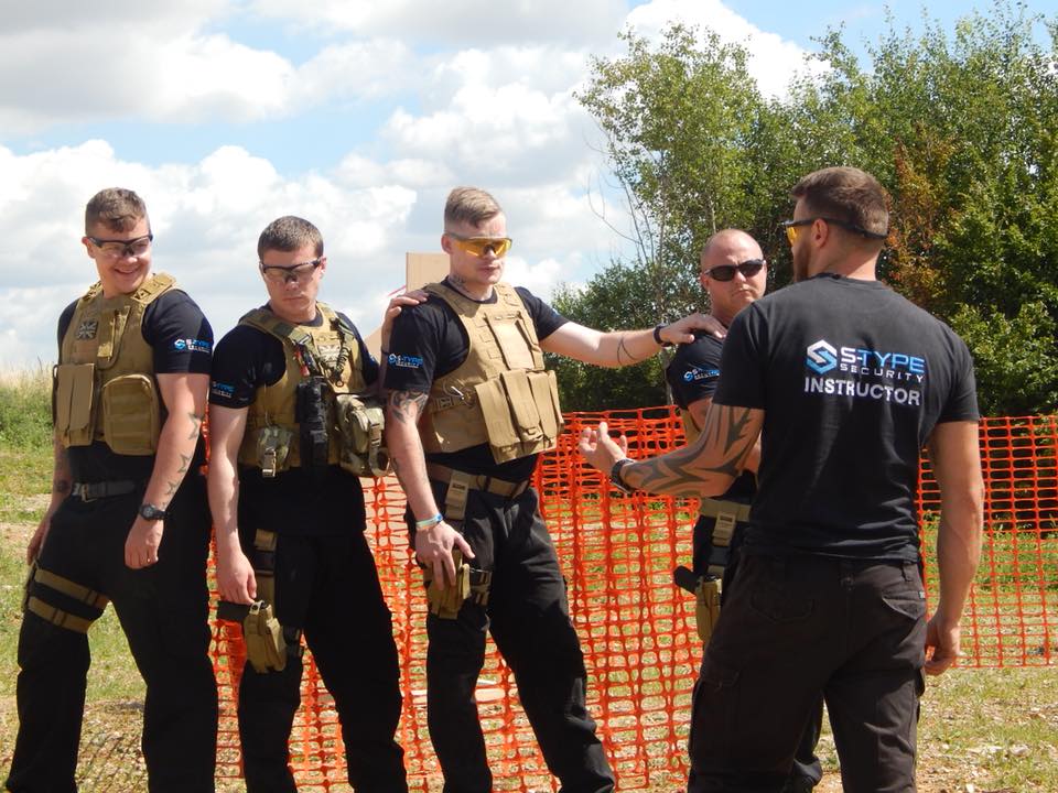 Security Services In Essex | S-Type Security